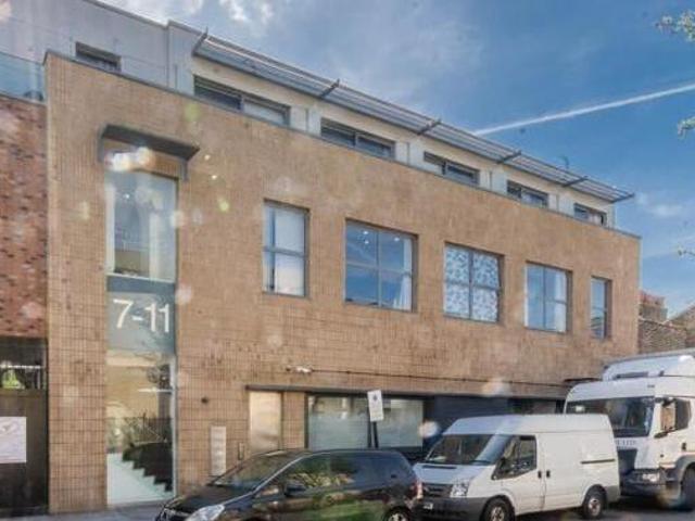 3 Bedroom Flat For Sale In 7 11 Longmoore Street, London