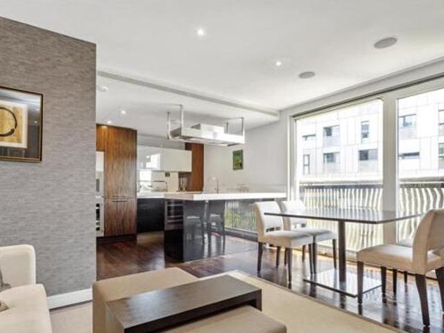 3 Bedroom Flat For Sale In 9 Gatliff Road, London
