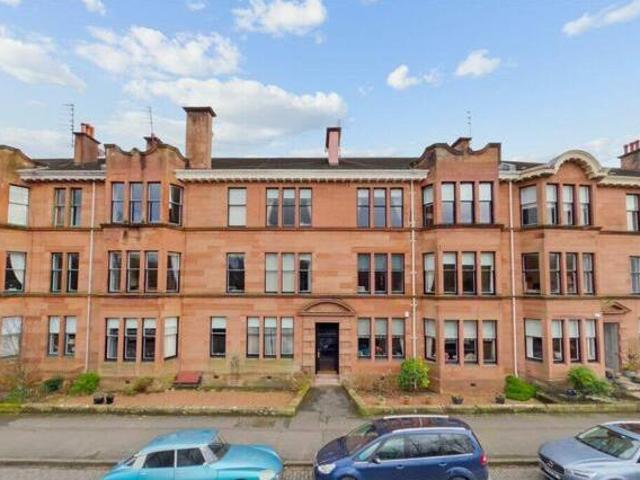 3 Bedroom Flat For Sale In 111 Fotherin Road, Pollokshields
