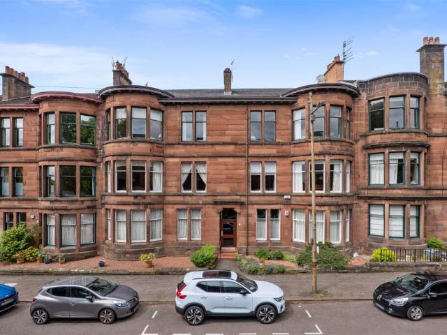 3 bedroom flat for sale in 1/2, 6 Beaton Road, Pollokshields, G41 4LA, G41