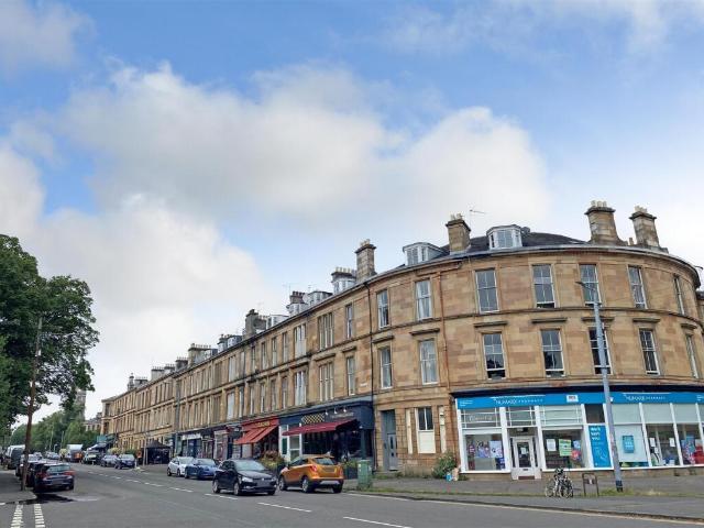 3 bedroom flat for sale in 1/2, 130 Nithsdale Road, Pollokshields, G41 5RB, G41