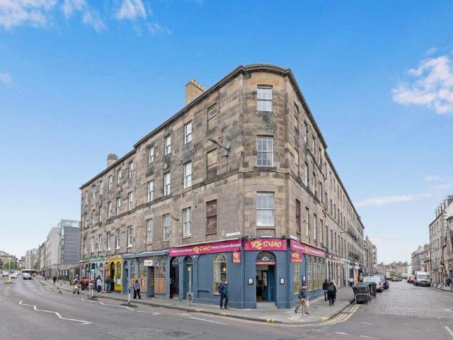 3 bedroom flat for sale in 16 2f1, Chapel Street, Newington, Edinburgh, EH8 9AY, EH8