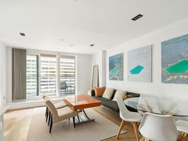 3 Bedroom Flat For Sale In 1 Avantgarde Place, London