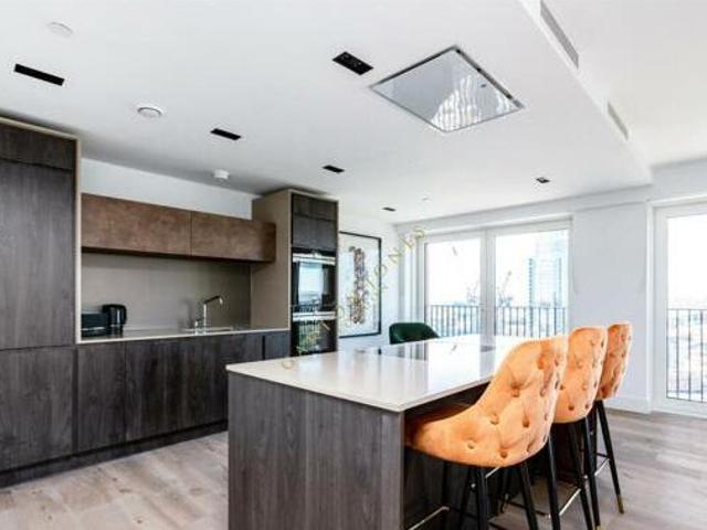 3 Bedroom Flat For Sale In 1 Exchange Gardens, Vauxhall,london