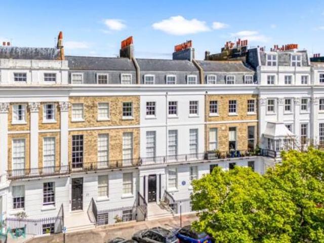 3 bedroom flat for sale in 22 Sussex Square, Brighton, East Sussex, BN2