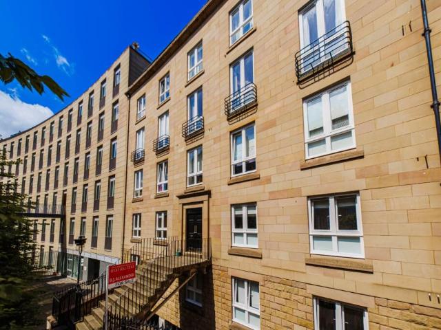 3 bedroom flat for sale in 26/9 Fettes Row, New Town, Edinburgh, EH3