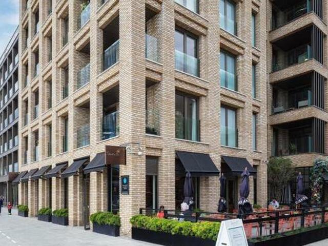 3 Bedroom Flat For Sale In 2 Crisp Road, London