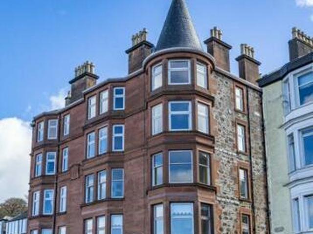 3 Bedroom Flat For Sale In 33 East Princes Street, Isle Of Bute
