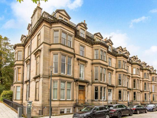 3 bedroom flat for sale in 35 Buckingham Terrace, West End EH4