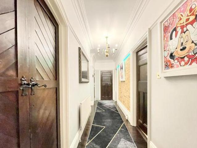 3 bedroom flat for sale in Talbot Avenue, Talbot Woods, Bournemouth, BH3