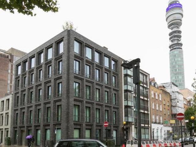 3 Bedroom Flat For Sale In Tottenham Street, London