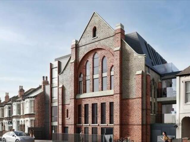 3 Bedroom Flat For Sale In Townmead Road, London