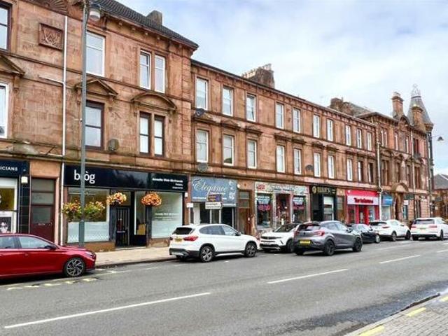 3 Bedroom Flat For Sale In Uddingston