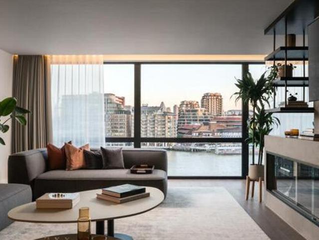 3 Bedroom Flat For Sale In Upper Thames St, London