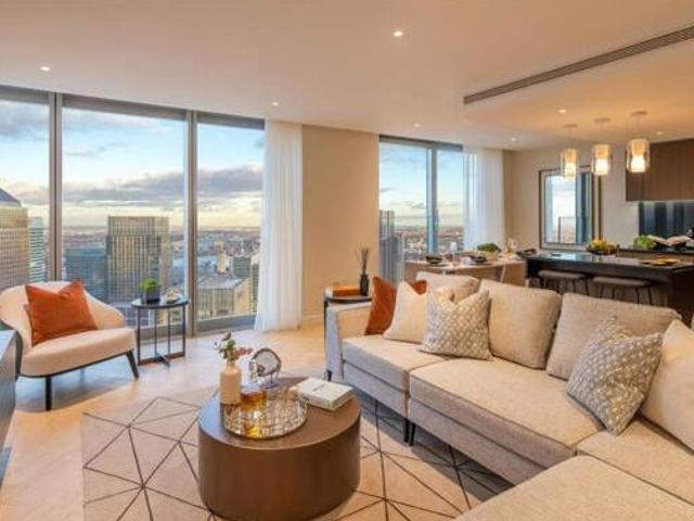 3 Bedroom Flat For Sale In Westferry Road, London
