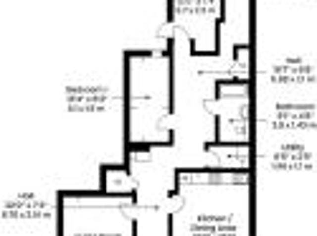 3 bedroom flat for sale in Whitevale Street, Glasgow, Dennistoun, G31