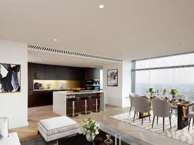 3 Bedroom Flat For Sale In Worship Street, London