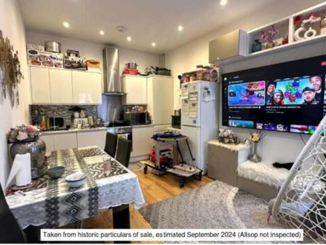 3 bedroom flat for sale in Agora Cottage, 1D Hewison Street, London, E3