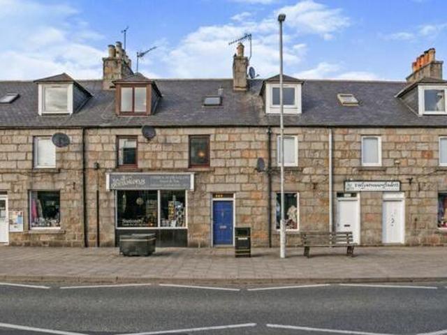 3 Bedroom Flat For Sale In Alford