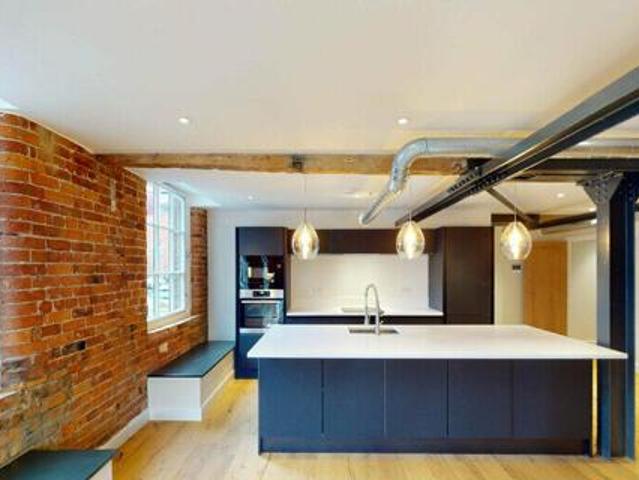 3 Bedroom Flat For Sale In Ancoats, Manchester