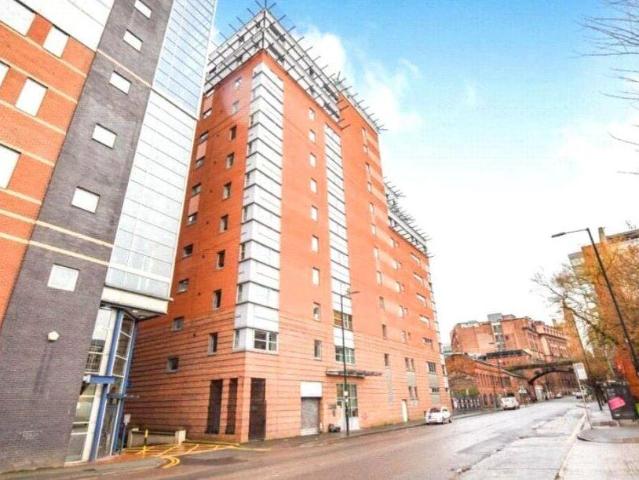 3 bedroom flat for sale in Apartment 19 Montana House, 136 Princess Street, Manchester, Lancashire, M1 7AF, M1