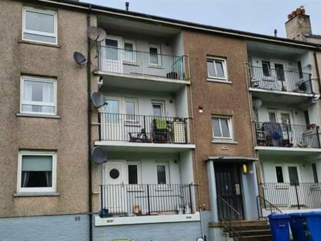 3 bedroom flat for sale in Arran Avenue Port Glasgow PA14