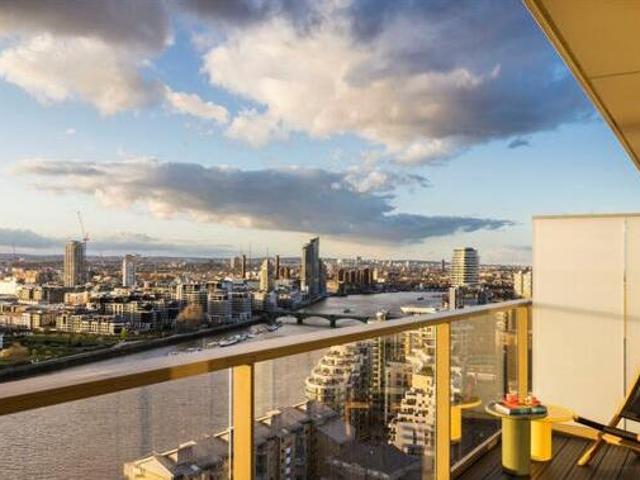 3 Bedroom Flat For Sale In Battersea, London