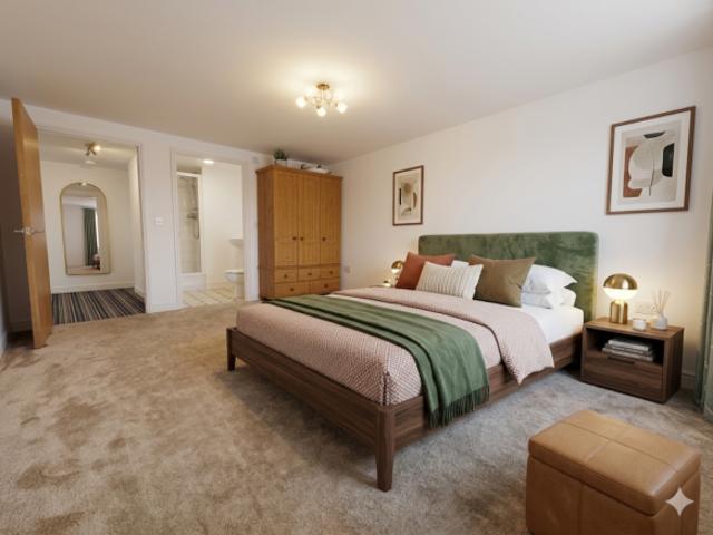 3 bedroom flat for sale in Bingley Court, Canterbury, CT1 2SW, CT1