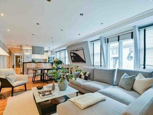 3 Bedroom Flat For Sale In Bloomsbury, London