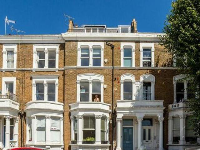 3 Bedroom Flat For Sale In Brook Green, London