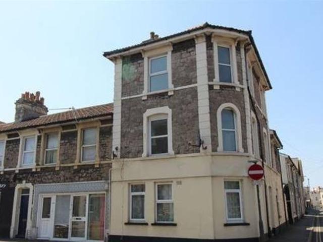 3 bedroom flat for sale in Burlington Street WestonsuperMare North Somerset BS23