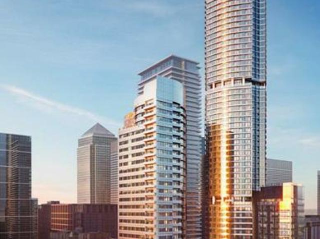 3 Bedroom Flat For Sale In Canary Wharf