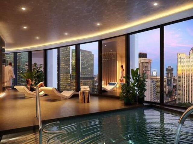 3 Bedroom Flat For Sale In Canary Wharf, London
