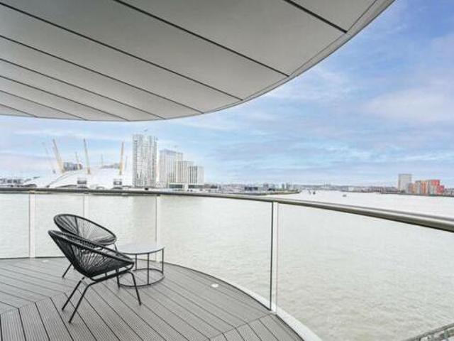 3 Bedroom Flat For Sale In Canary Wharf, London