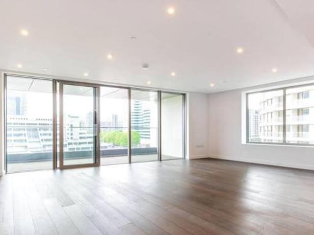 3 Bedroom Flat For Sale In Canary Wharf, London