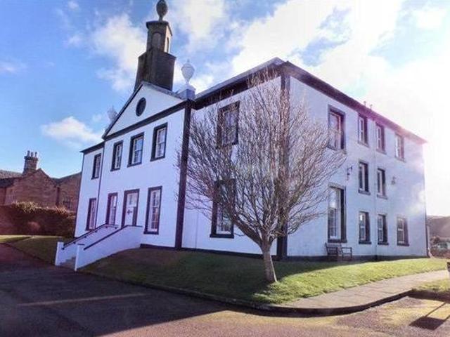 3 bedroom flat for sale in Castlehill Mansions Campbeltown PA28 PA28