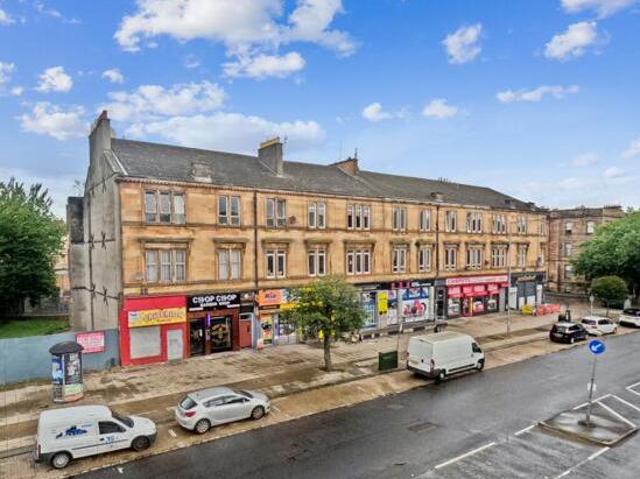 3 Bedroom Flat For Sale In Cessnock, Glasgow