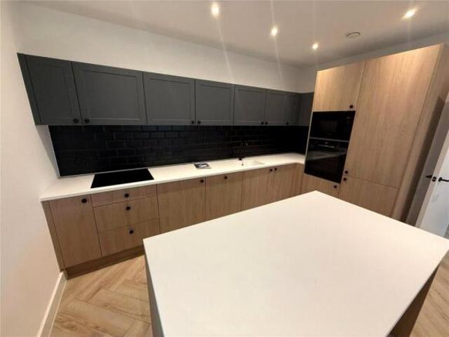 3 bedroom flat for sale in Colliers Yard, 12 Bankside Boulevard, Salford, Greater Manchester, M3