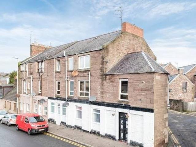 3 bedroom flat for sale in Crockatts Buildings Brechin Angus DD9 DD9