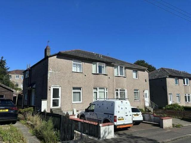 3 Bedroom Flat For Sale In Croftfoot