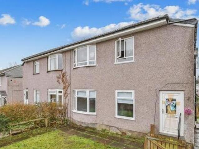 3 Bedroom Flat For Sale In Croftfoot, Glasgow