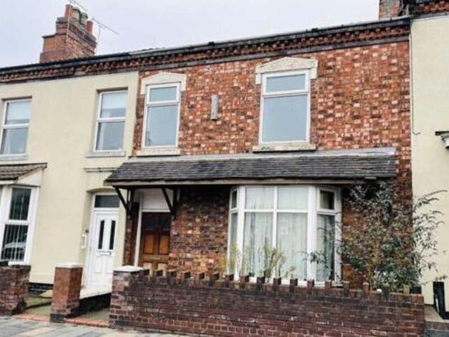 3 Bedroom Flat For Sale In Crewe