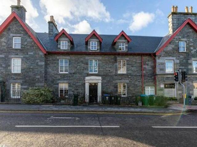 3 Bedroom Flat For Sale In Crieff Road, Aberfeldy