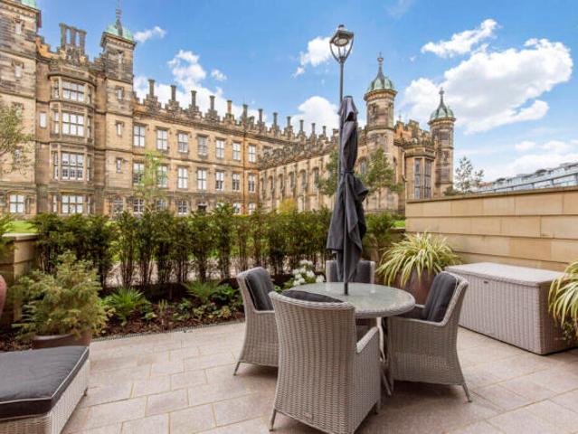3 bedroom apartment for sale in Donaldson Crescent, Wester Coates, Edinburgh, EH12 5FB, EH12