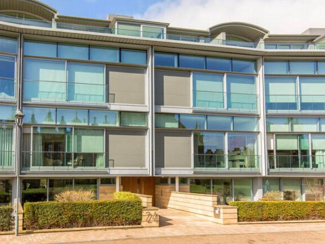 3 bedroom apartment for sale in Donaldson Crescent, Wester Coates, Edinburgh, EH12 5FD, EH12