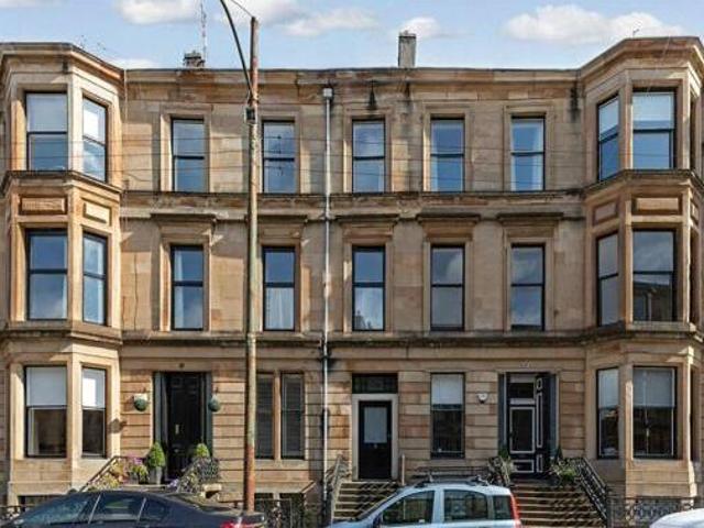 3 Bedroom Flat For Sale In Dowanhill, Glasgow