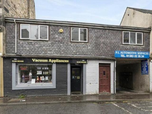 3 Bedroom Flat For Sale In Dunfermline