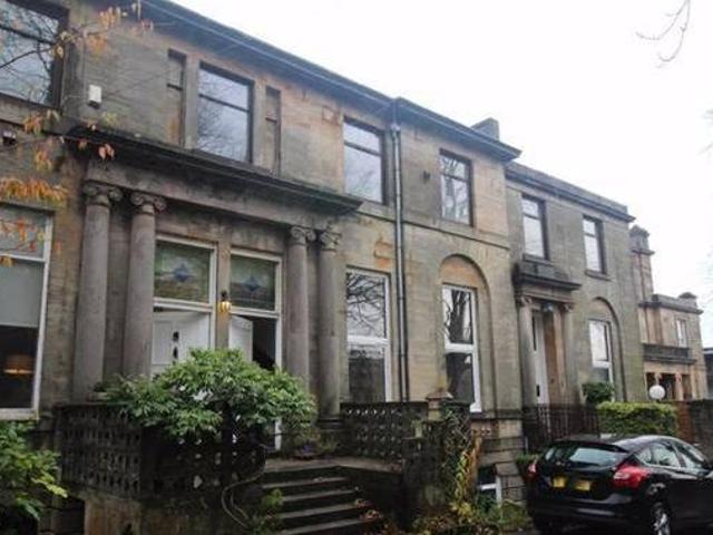 3 bedroom flat for sale in Forsyth Street Greenock PA16