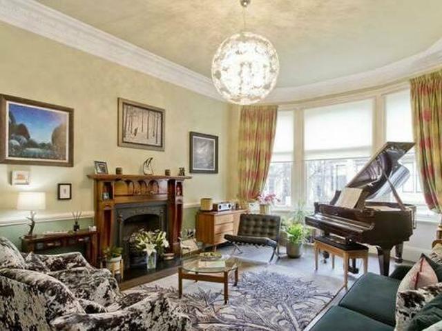 3 bedroom flat for sale in Flat 1 1 179 Hyndland Road Hyndland G12 9HT G12
