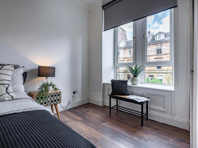 3 bedroom flat for sale in Flat 1/ 29 Roslea Drive, Dennistoun, Glasgow, G31